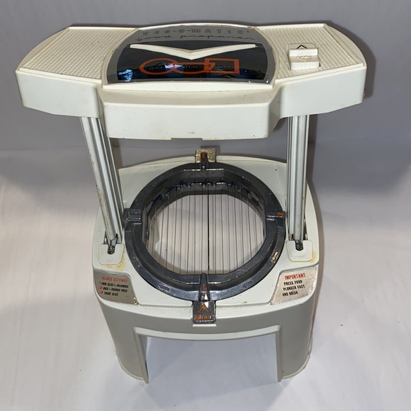 Veg-O-Matic | Kitchen | Vintage Original Vegomatic | Poshmark